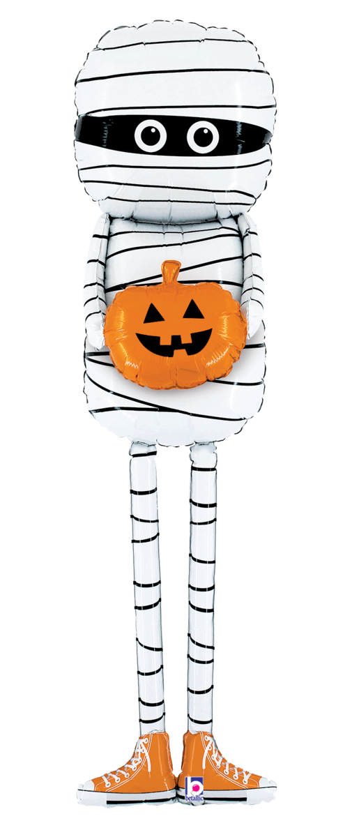 Halloween Mummy 65″ Balloon – instaballoons Wholesale