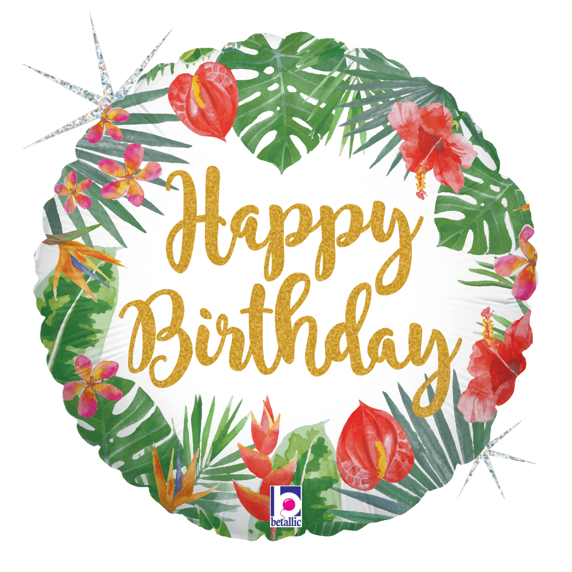 Happy Birthday Tropical Images