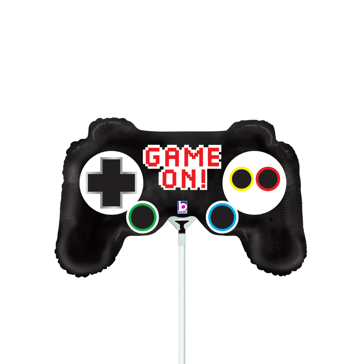 Video Game On Controller 14″ Balloon (requires heat-sealing ...