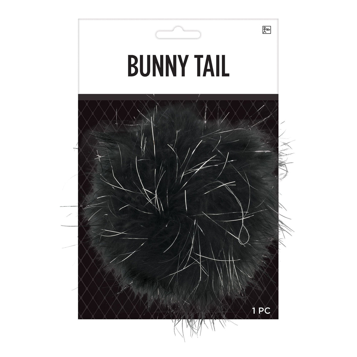 Black Bunny Tail – instaballoons Wholesale
