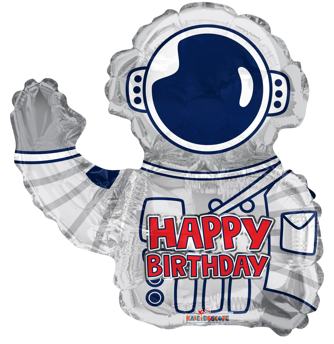 Mini Shape Astronaut 12″ Balloon – instaballoons Wholesale
