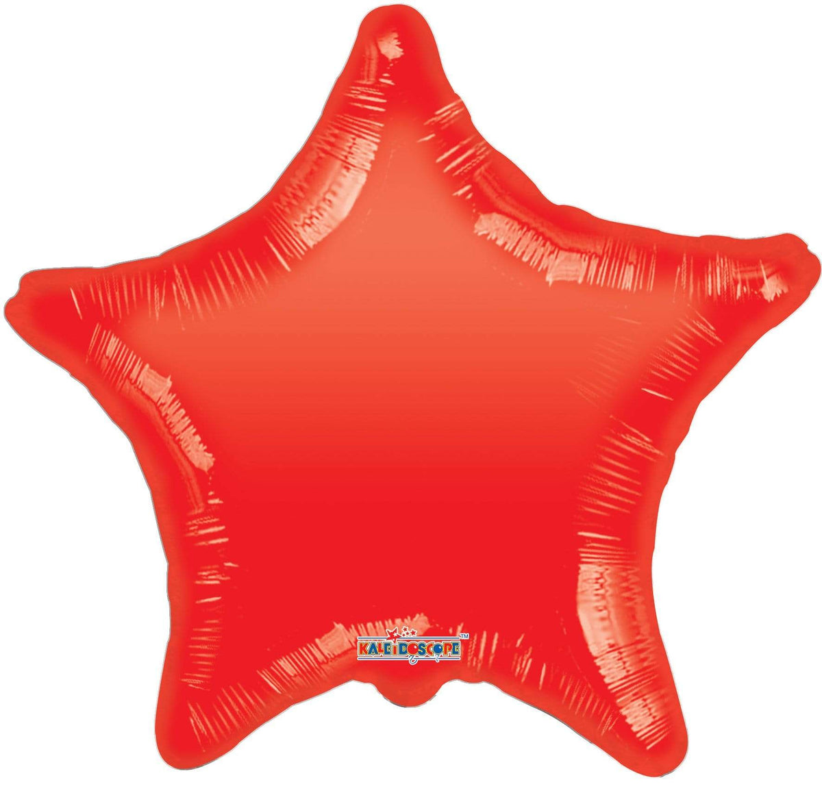 Red Star 18″ Gellibean Balloon – instaballoons Wholesale
