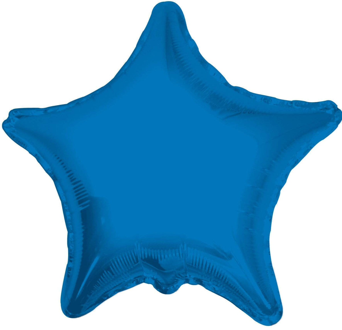 Royal Blue Star 18″ Balloon – instaballoons Wholesale