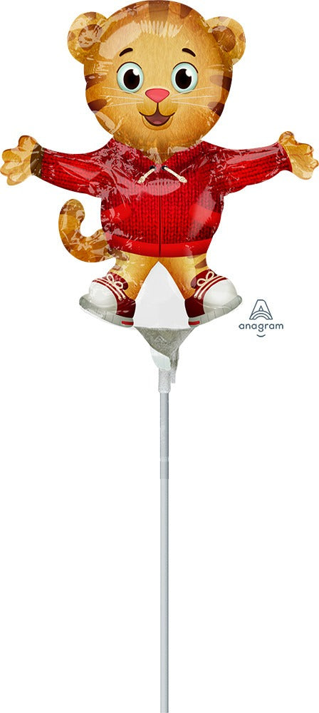 The Croods Stuffed Animals Tiger