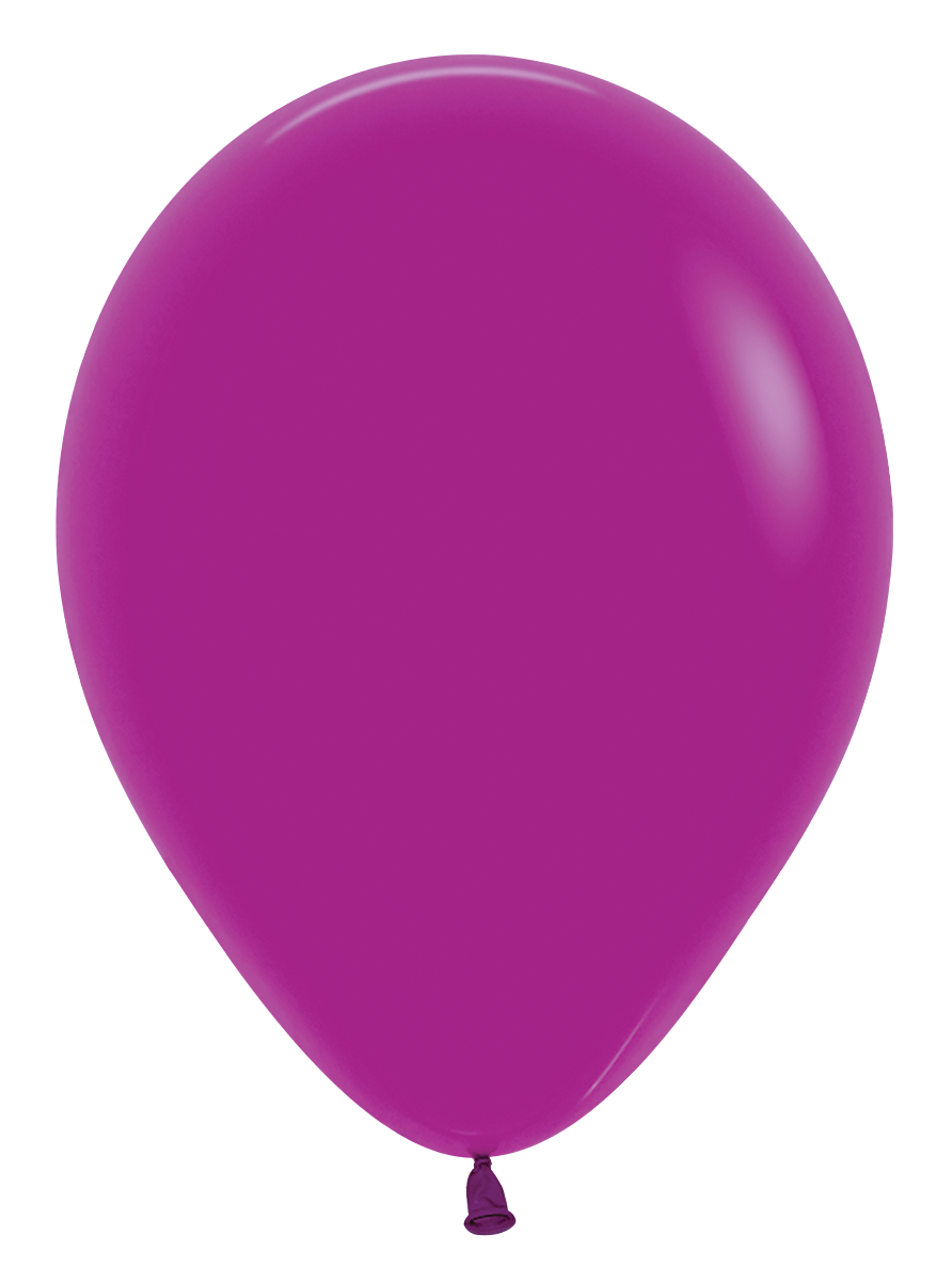 Deluxe Purple Orchid 5″ Latex Balloons (100 count) – instaballoons ...