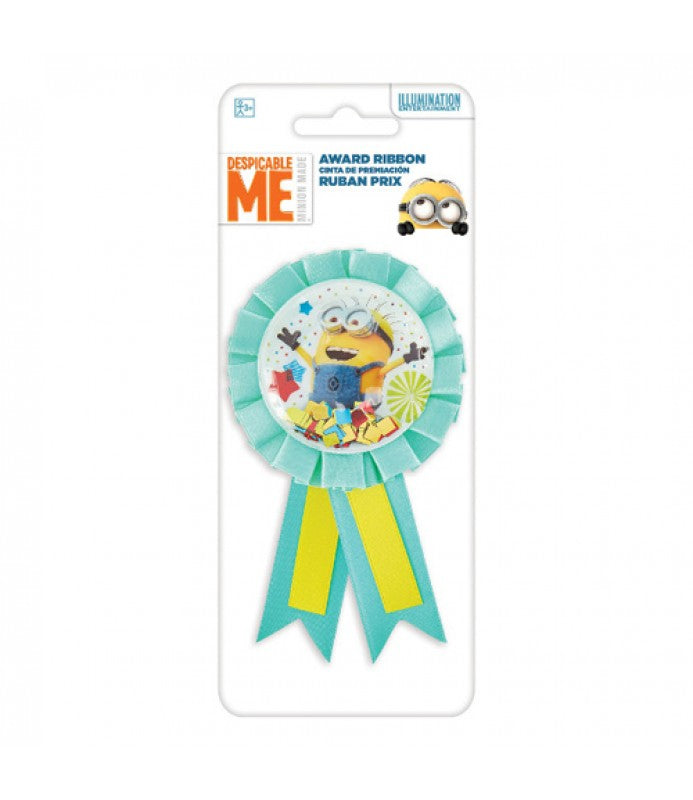 Despicable Me Award Ribbon – instaballoons Wholesale