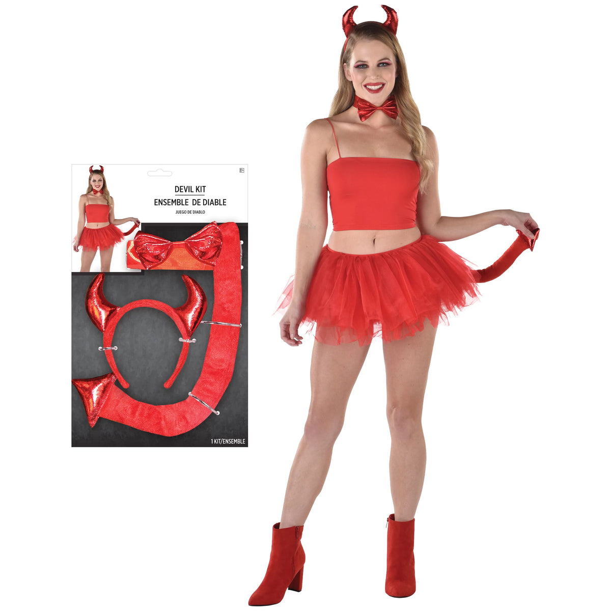 Devil Costume Kit – instaballoons Wholesale