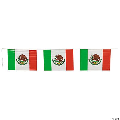 Banner De Cinta Con Bandera Mexicana 1.300+ Mexican Flag Banner