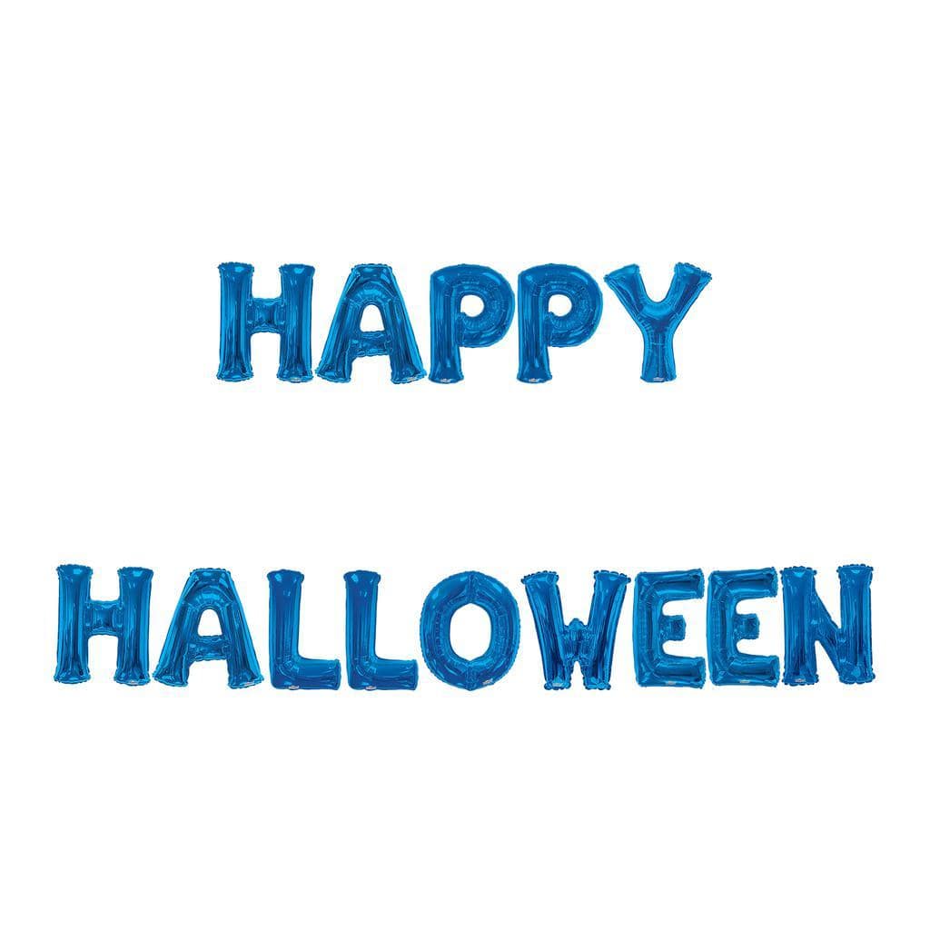 Happy Halloween Printable Banner