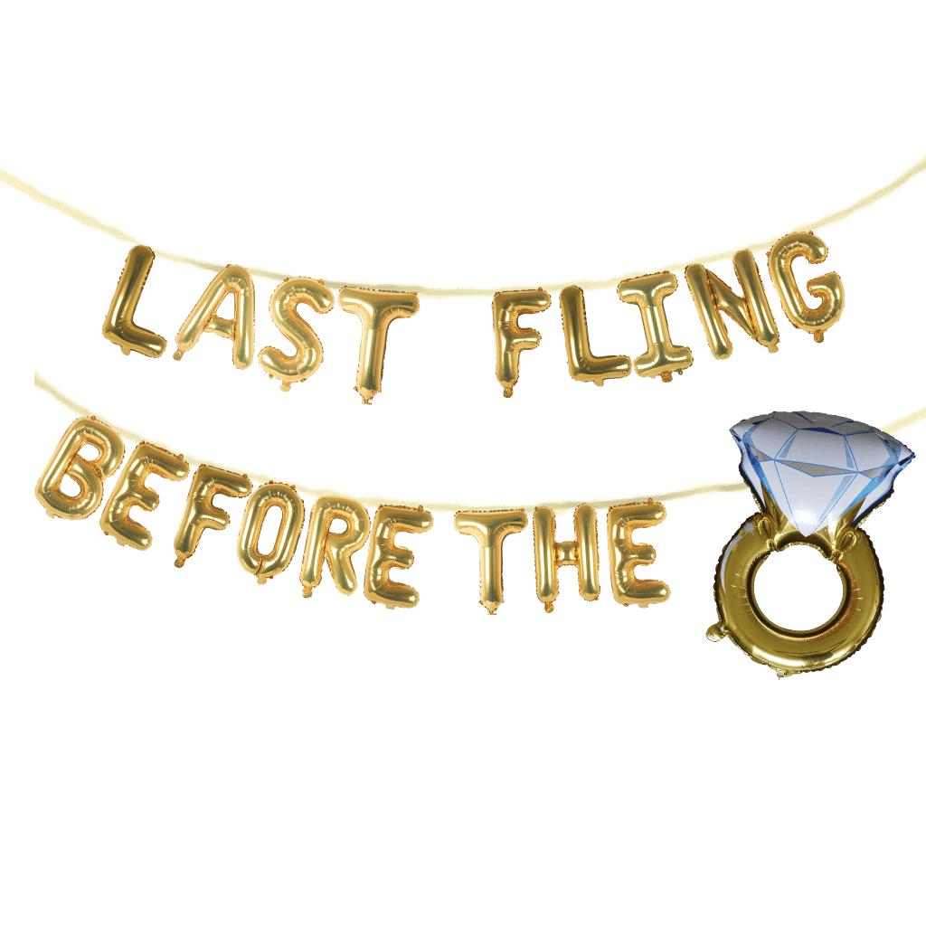 Last Fling Before The Ring