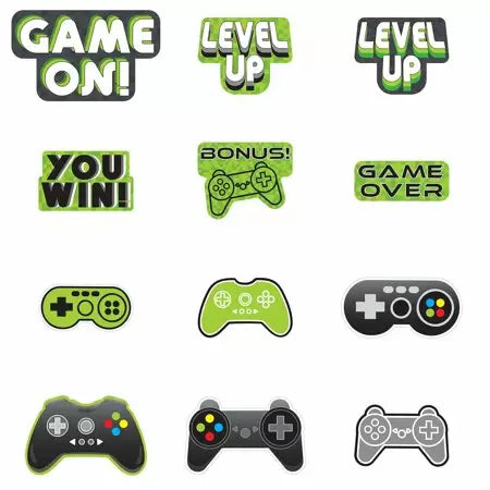 Level Up Cutouts – instaballoons Wholesale