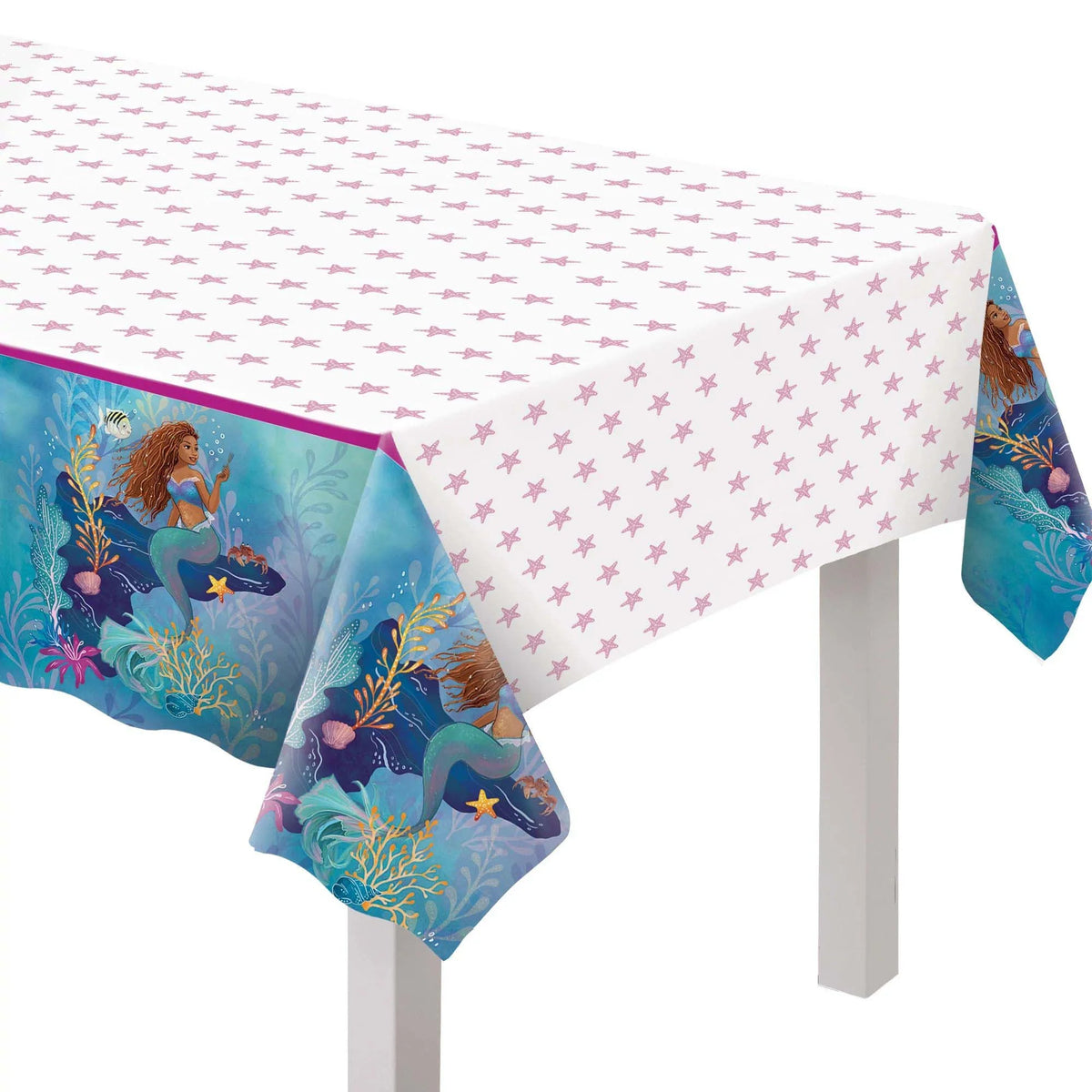 Little Mermaid Table Cover – instaballoons Wholesale