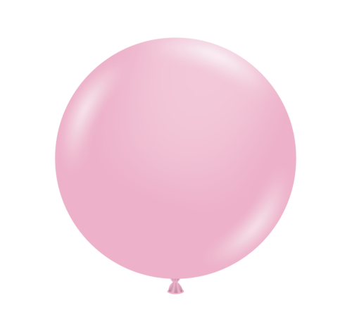 Shimmering Pink 24″ Latex Balloons (25 count) – instaballoons Wholesale