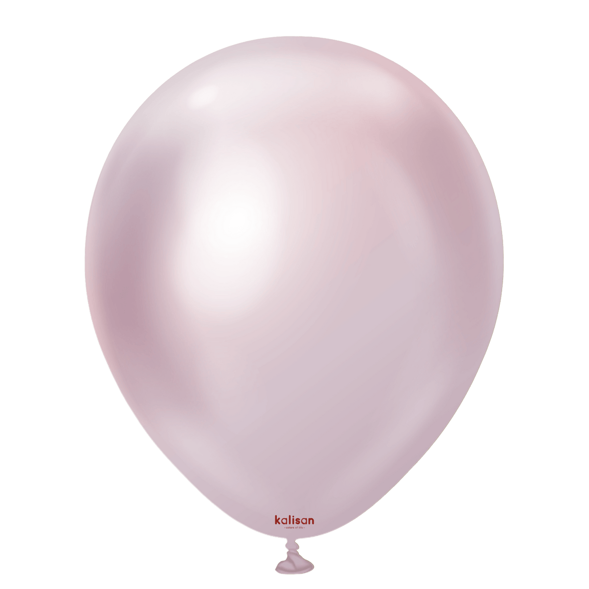 Mirror Pink Gold 12″ Latex Balloons (50 count) – instaballoons Wholesale