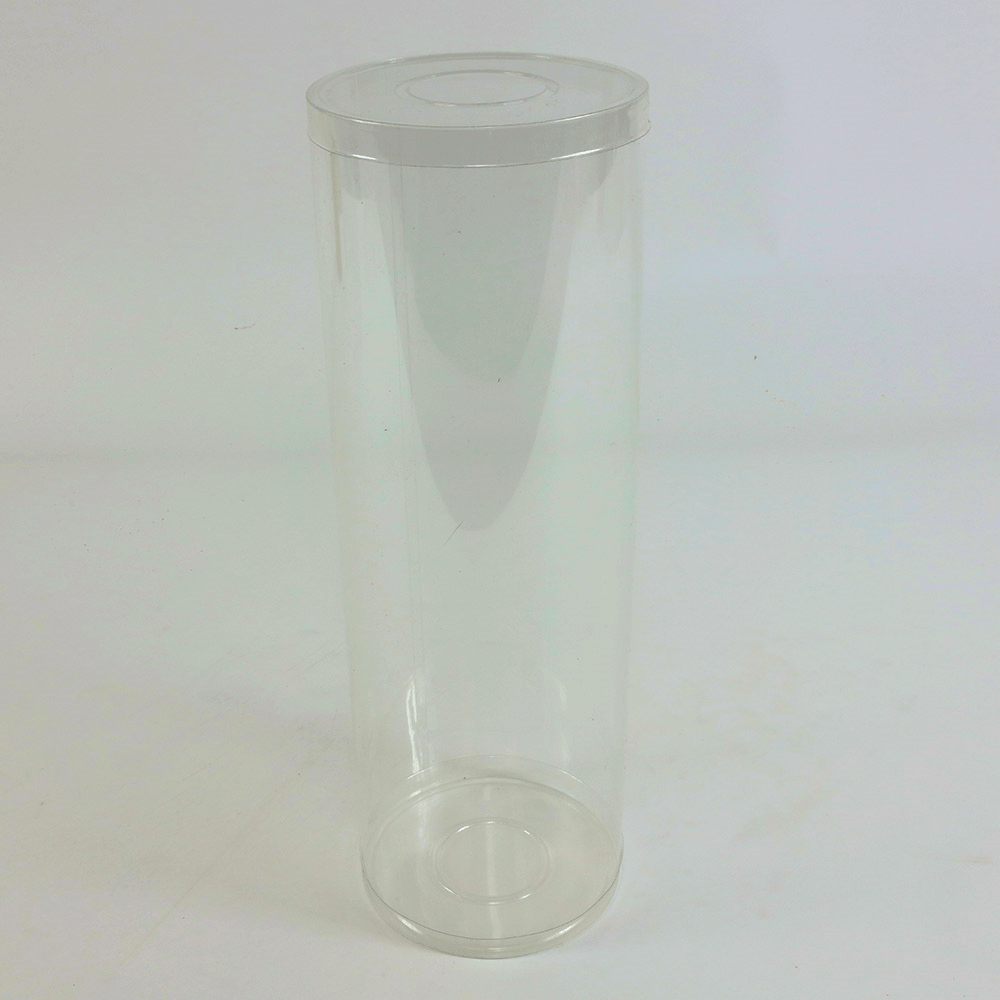 Acrylic Cylinder Containers