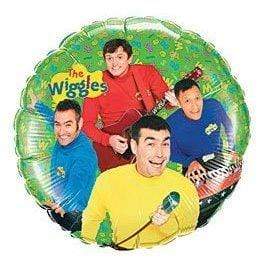 The Wiggles Balloon