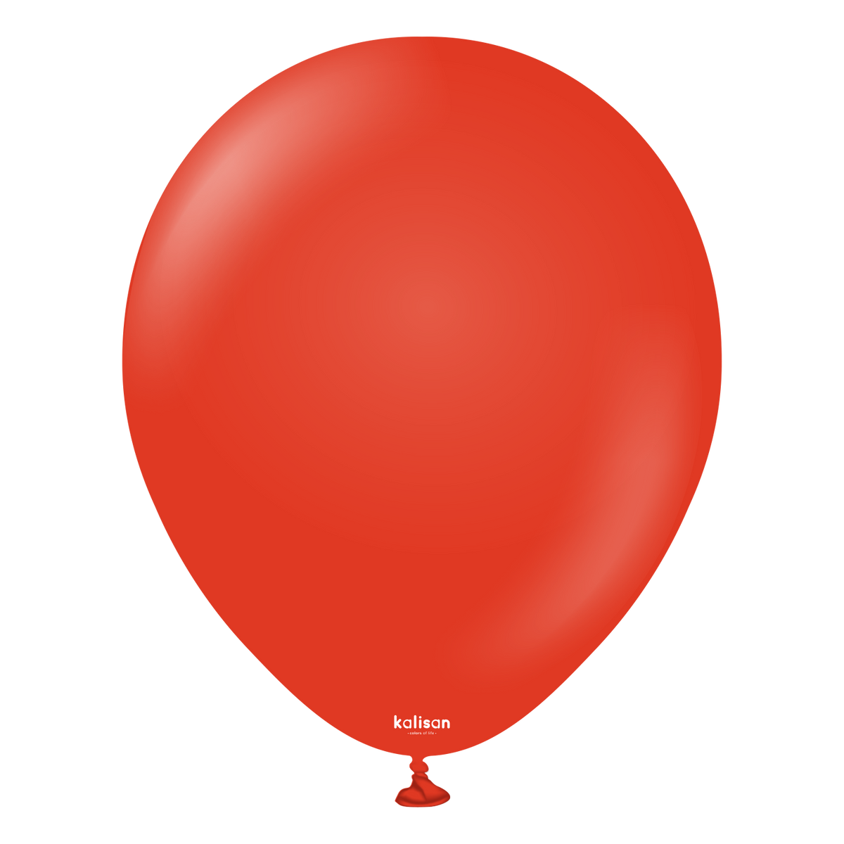 Red 18″ Latex Balloons (25 count) – instaballoons Wholesale