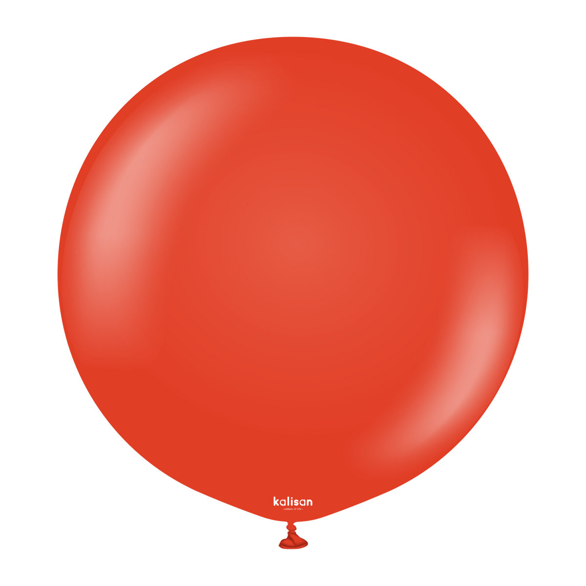 Red 24″ Latex Balloons (2 count) – instaballoons Wholesale