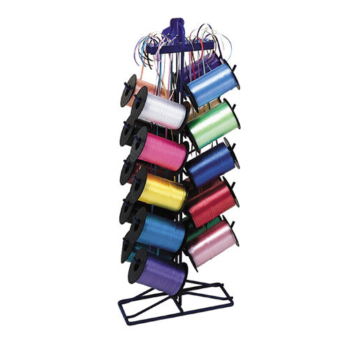 Ribbon Dispenser Rack (Holds 20 Spools) – instaballoons Wholesale