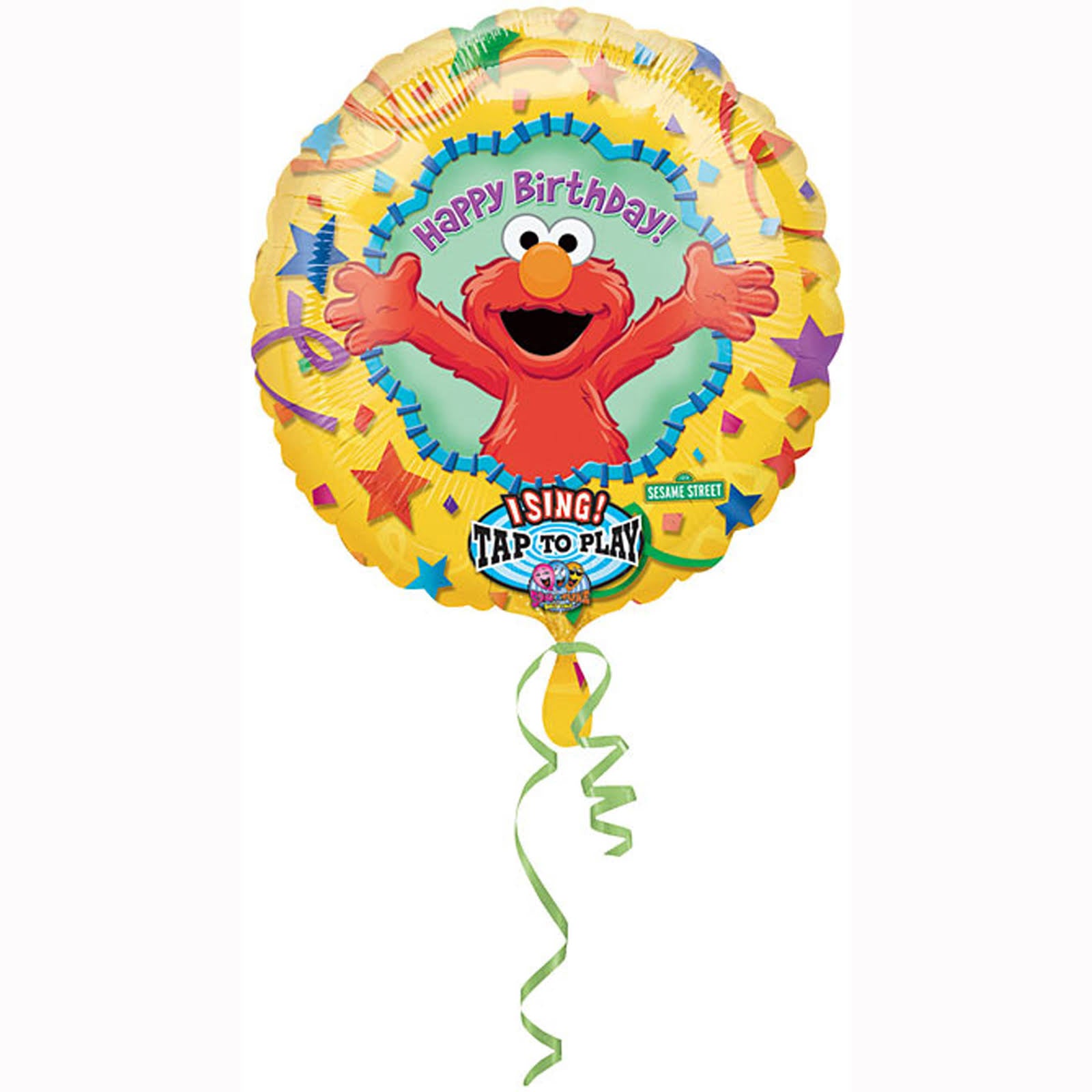 Happy Birthday Elmo
