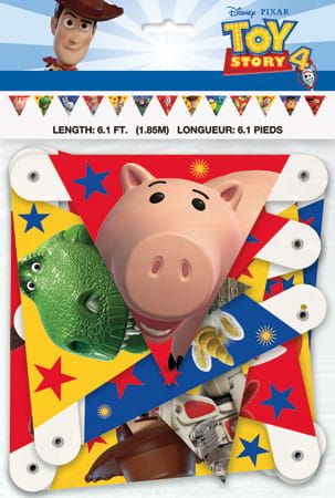 Toy Story 4 Character Banner – instaballoons Wholesale