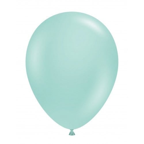 Sea Glass 5″ Latex Balloons (50 count) – instaballoons Wholesale