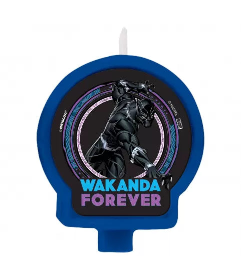 Wakanda Forever Candle – instaballoons Wholesale